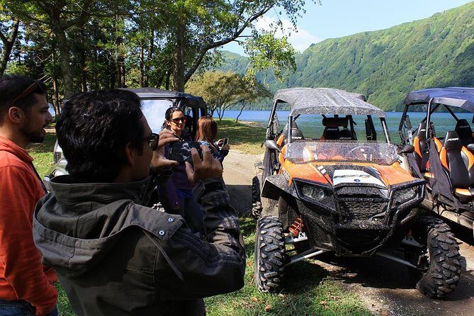 Buggy  Off-road Excursion w/ lunch from Ponta Delgada to Sete Cidades (Shared)