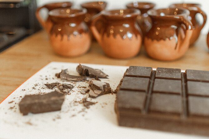 Cacao Ceremony with Sound Bath - Key Points