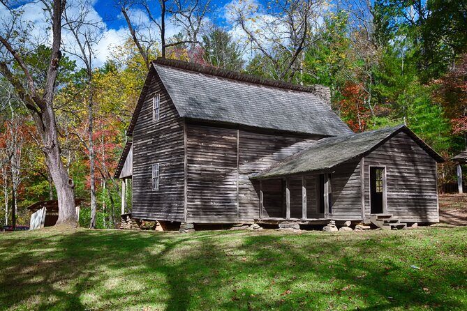 Cades Cove Sightseeing Self-Guided Driving Audio Tour - Detailed Itinerary & Stop-by-Stop Breakdown