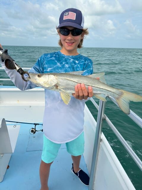 Calm Bay/Coastal Fishing - The Itinerary and What You Can Expect