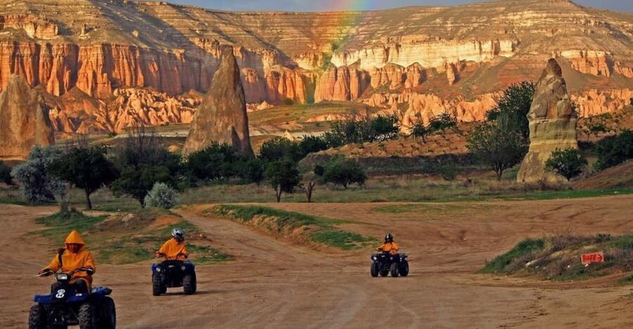 CAPPADOCIA ATV TOUR