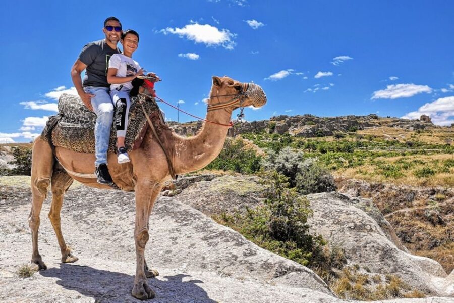Cappadocia: Camel Safari