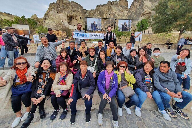Cappadocia & Ephesus & Pamukkale 4Days 3Nights Tour by Plane