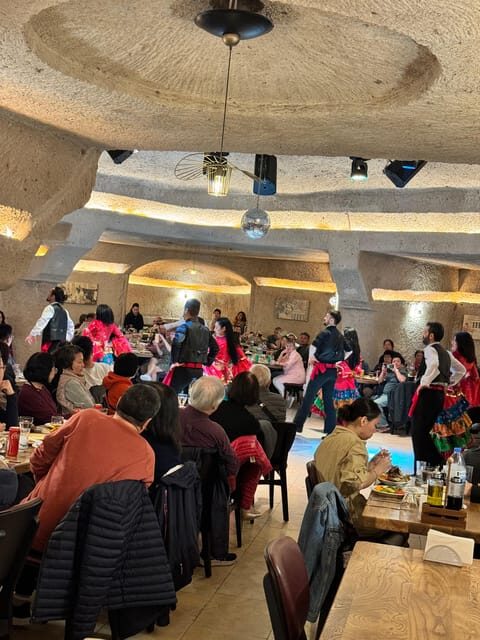 Cappadocia Turkish Night wTransfer,Dinner &Unlimited Drinks