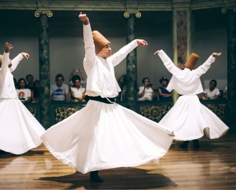 Cappadocia Whirling Dervish Ceremony