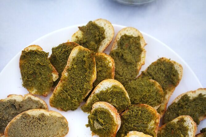 Cappero di Salina: Un'Esperienza di Degustazione Unica