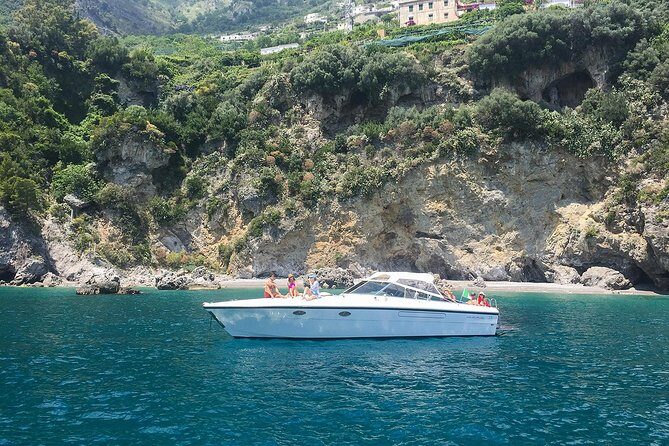 Capri to Amalfi Coast Private Boat Excursion - Why Consider This Tour?