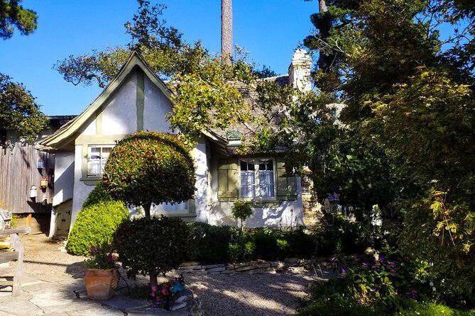 Carmel by the Sea: A Self-Guided Driving Audio Tour - FAQs