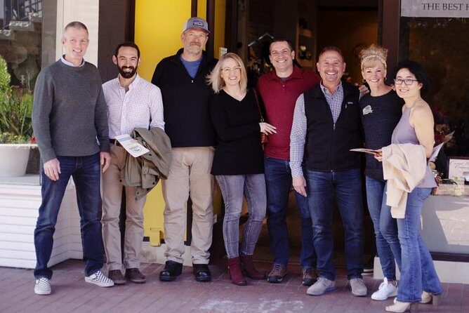 Carmel Small Group Walking Food & Cultural Tour - The Value and the Experience