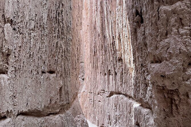 Cathedral Gorge State Park and Area 51 day tour from Las Vegas - The Mysterious and Quaint Hiko: Near Area 51