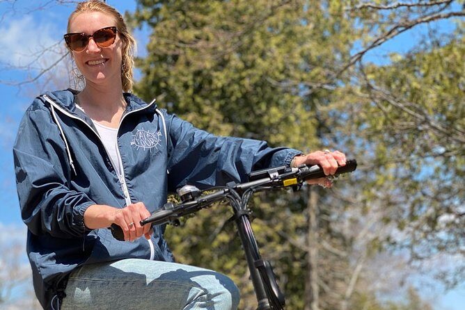 Cave Point Fat Tire E-Bike Tour - The Sum Up