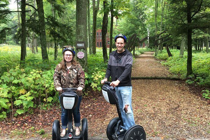 Cave Point/Whitefish Dunes Segway Tour - Who Should Consider This Tour?