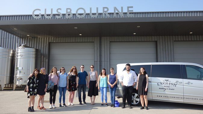 Cellar Door Wine Tour from London
