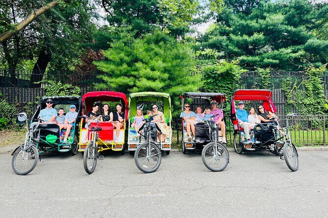 Central Park Pedicab Rides - Authentic Experiences and Practical Insights from Reviews