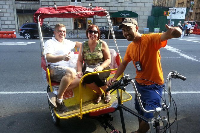 Central Park Pedicab Tours with New York Pedicab Services - Who Will Enjoy This Tour?