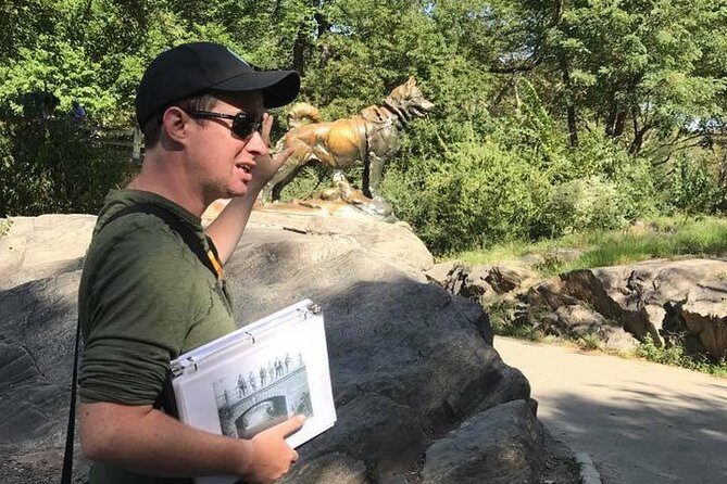 Central Park Walking Tour - What to Expect During the Walk