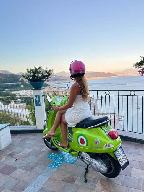 Cetara: Italian Aperitif Tour in a Romantic Scenario