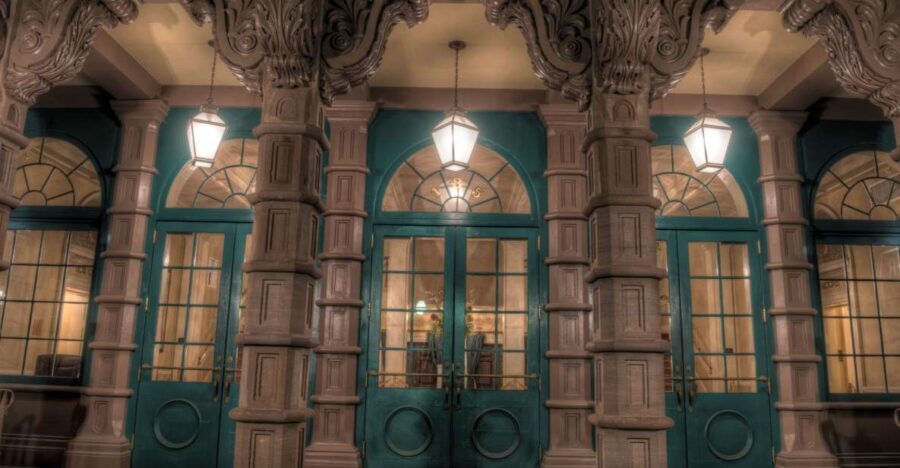 Charleston: The Ghosts of Liberty Guided Walking Tour - Highlighted Stops & Their Significance