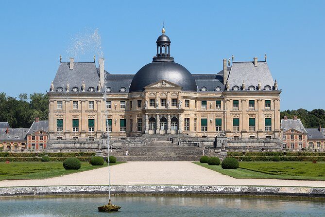 Chateau of Fontainebleau and Vaux le Vicomte 9-Hour Private Tour - The Value and What You Get for the Price