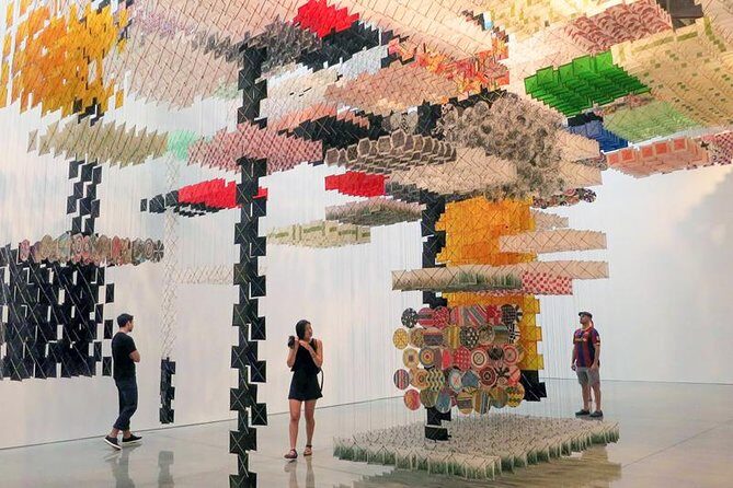 Chelsea Contemporary Art Tour with NYC Professional Art Critic - A Deep Dive into the Itinerary