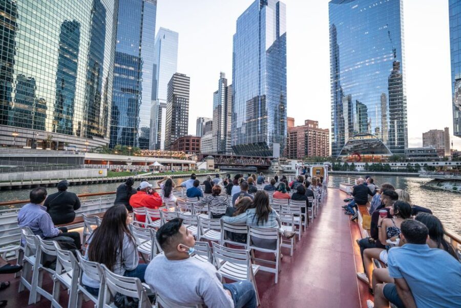 Chicago: Architecture River Cruise Skip-the-Ticket Line - Why It’s a Great Value