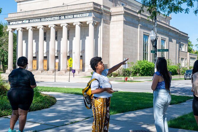 Chicago Black History Highlights Walking Tour - Why You Should Consider This Tour