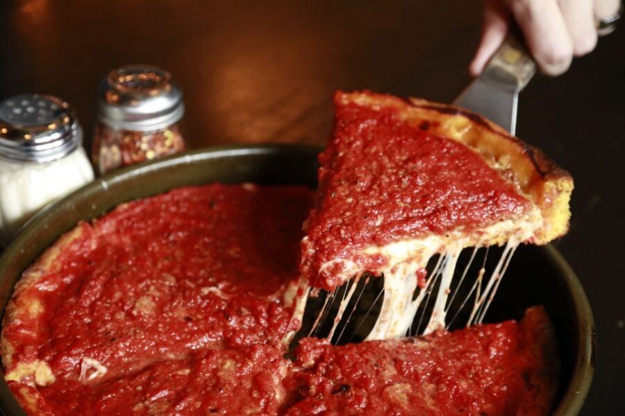 Chicago: Downtown Pizza Guided Walking Tour with Tastings - Why This Tour Offers Real Value