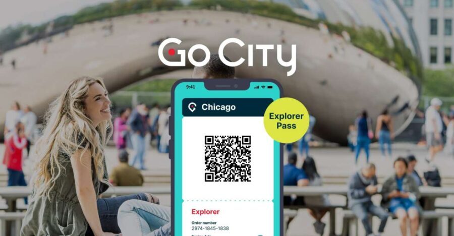 Chicago: Explorer Pass Save up to 50% - includes SkyDeck - How does it work?