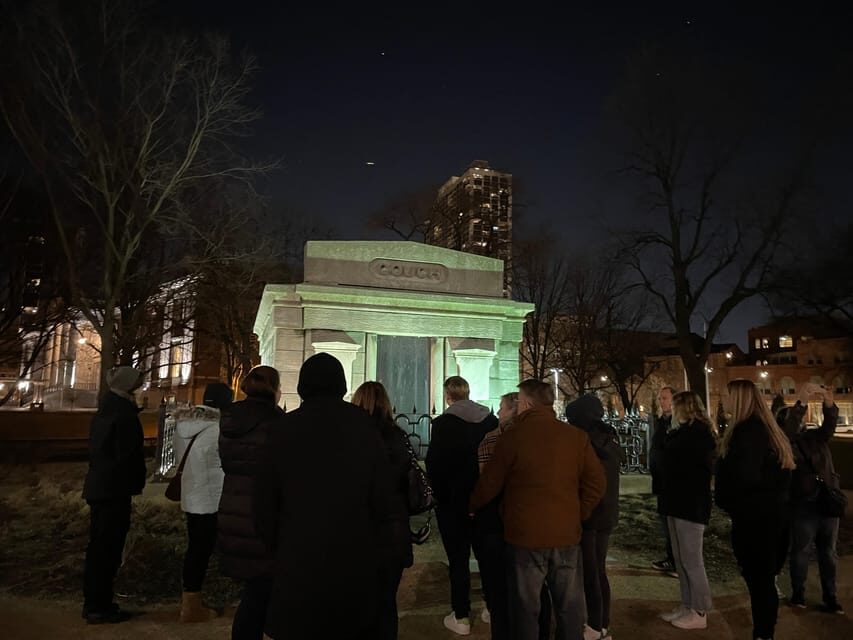Chicago: Ghost Bus Tour of Haunted Locations - What to Expect During Your Night