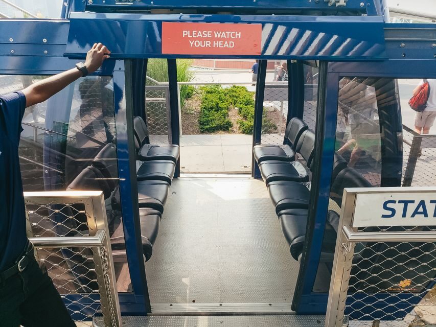 Chicago: Navy Pier Centennial Wheel Ticket - What to Expect: The Ride & Its Details