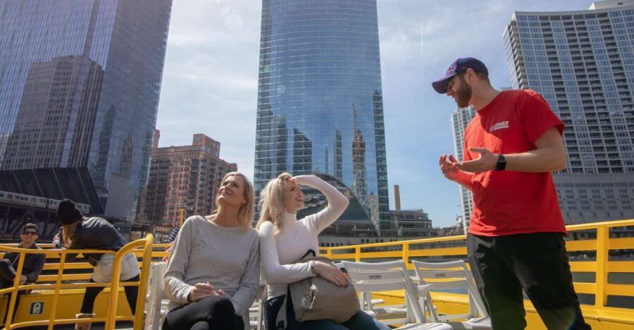 Chicago: Prohibition-Era Culture & Architectural Treasures - What Makes This Tour Stand Out?