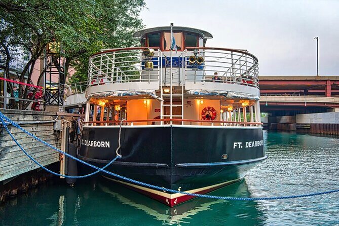 Chicago River Cocktail Cruise - Why We Like This Experience