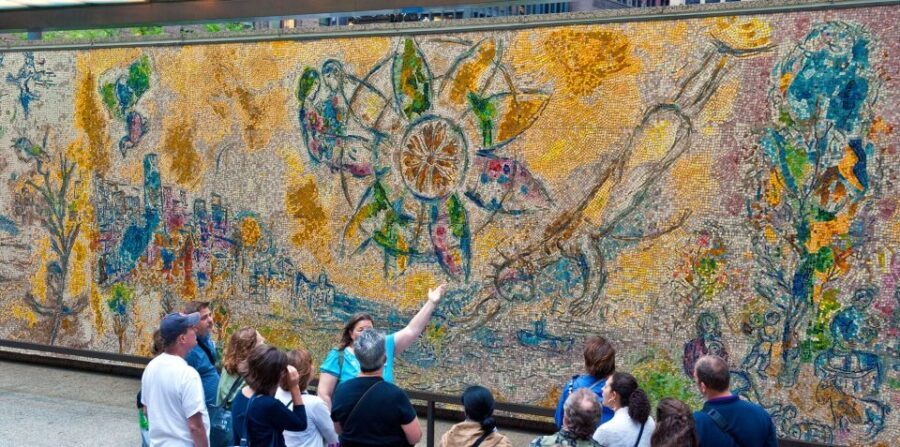 Chicago: Tiffany Art Glass Works Walking Tour - Why You’ll Love This Tour: The Highlights