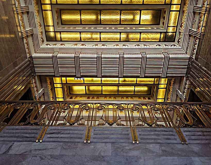 Chicago Walking Tour: See Inside Art Deco Masterpieces - What Is This Tour All About?