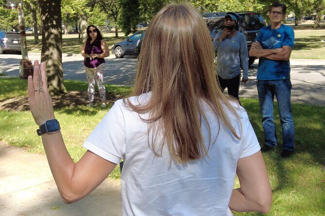 Chicago's Midway, Movies, and the 1893 World's Fair Walking Tour - What’s Included and What You Should Expect