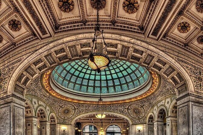 Chicago's Secret Interiors Architectural Walking Tour - What Travelers Say