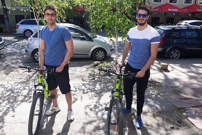 Chisinau Bike Rental