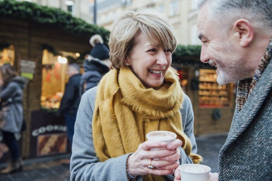 Christmas Joy in Helsingør - Private Walking Tour