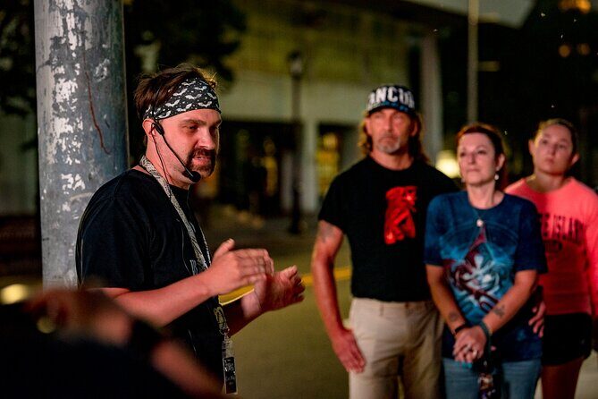 Cincinnati Ghosts By US Ghost Adventures - What to Expect from the Tour Experience