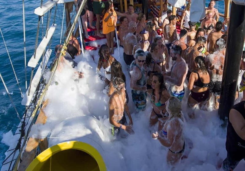 City Of Side: Dolphin Island Boat or Side Boat Tour Options