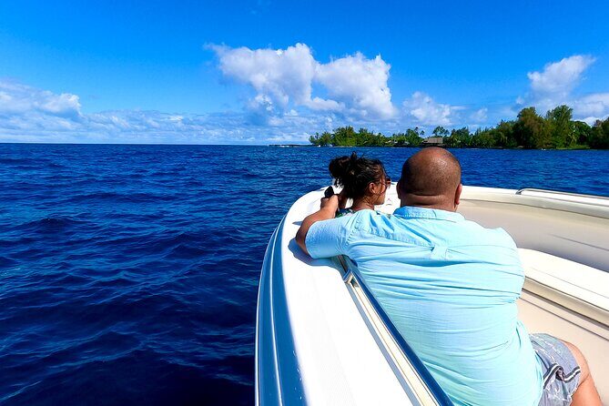Cliff's of Hawai'i Onomea Waterfall Cruise - Why the Views Matter