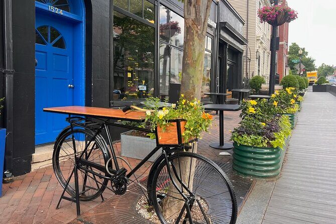 Cobblestones & Croissants, AM Georgetown Food Tour, Washington DC - What the Tour Means for You