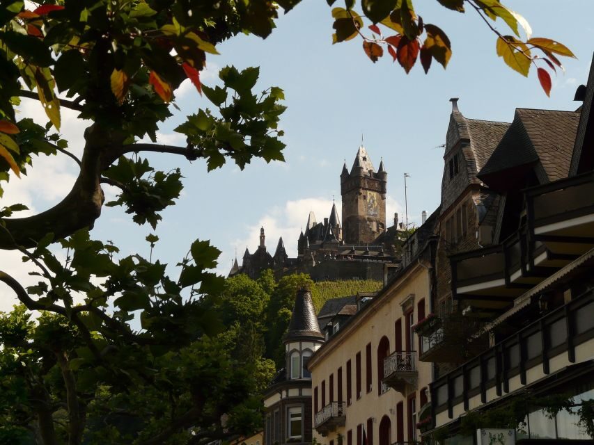 Cochem: Private Guided Walking Tour