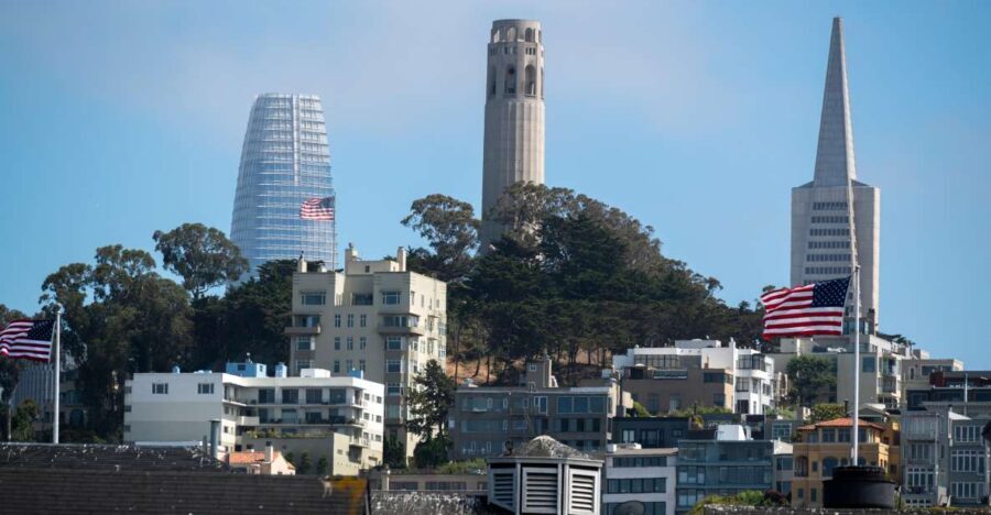 Coit Tower & Little Italy Landmark Walking Tour - What You’ll Love About This Tour