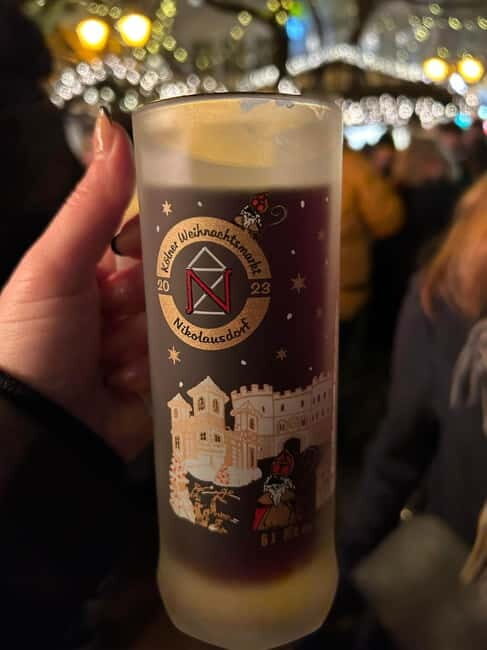 Cologne: Private Guided Christmas Markets Tour