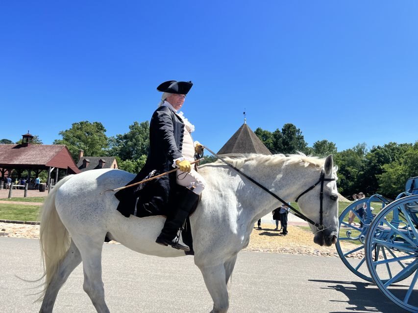 Colonial Williamsburg: Colonial History Guided Walking Tour - Why Travelers Love This Tour