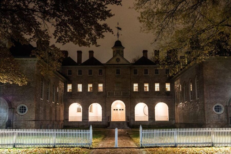 Colonial Williamsburg: Dead of Night Ghost Hunt - The Value of the Experience