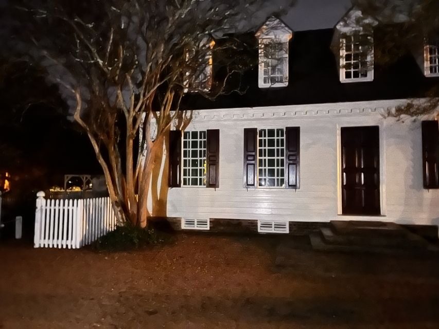 Colonial Williamsburg Ghost Stories - Analyzing the Experience: What You Can Expect