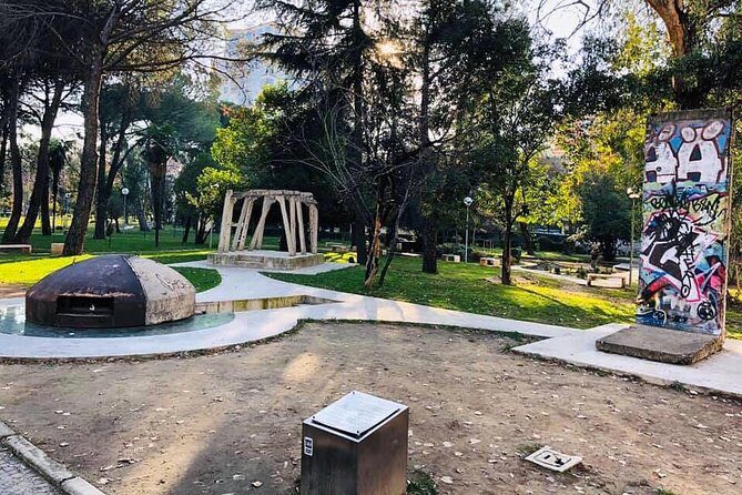 Communist History Tour Tirana & Street Food