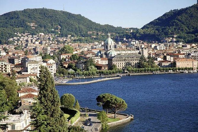 Como: Small-Group 2 Hours Walking Tour